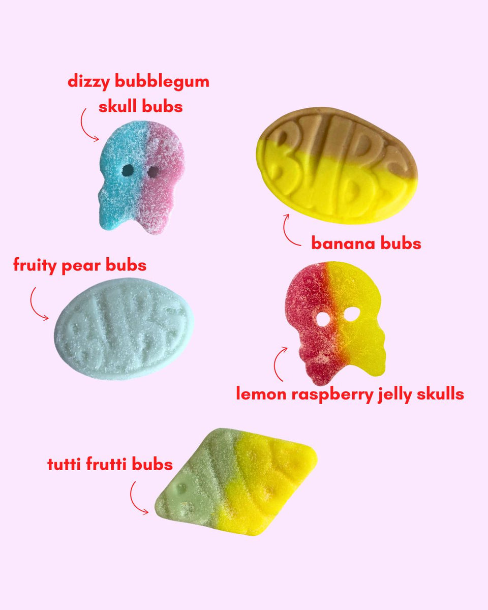 about us! | lil sweet treat