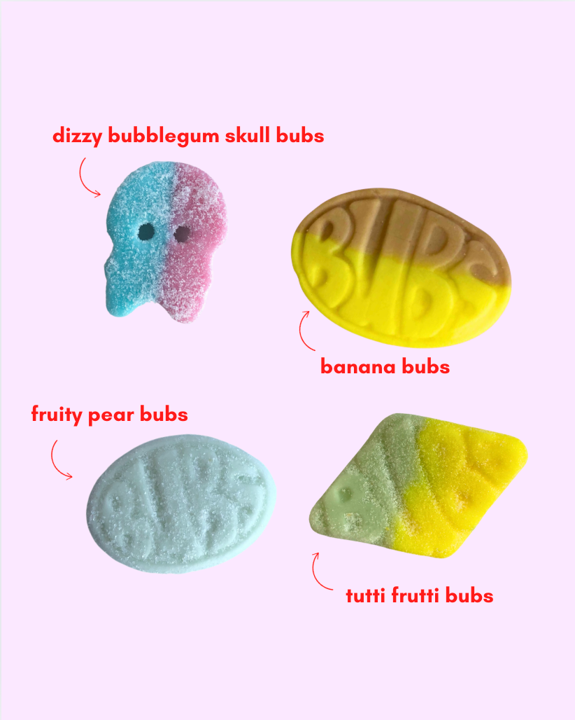 about us! | lil sweet treat