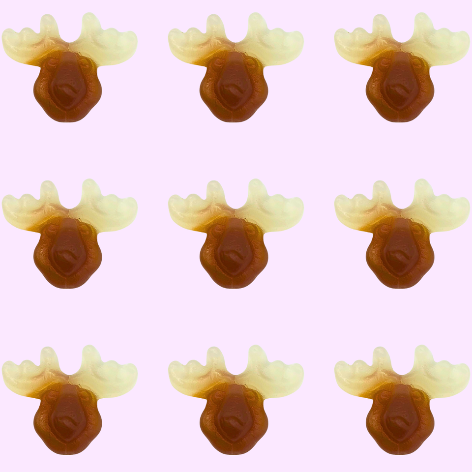 cola reindeer (Belgium) 1lb | lil sweet treat