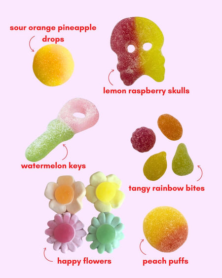 lil sweet treat nyc | shop all candies
