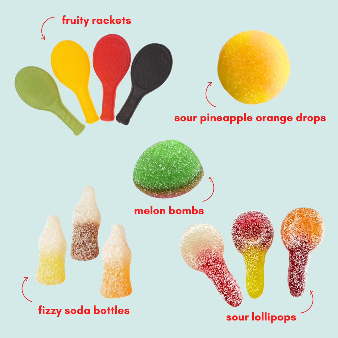 shop all candies | lil sweet treat